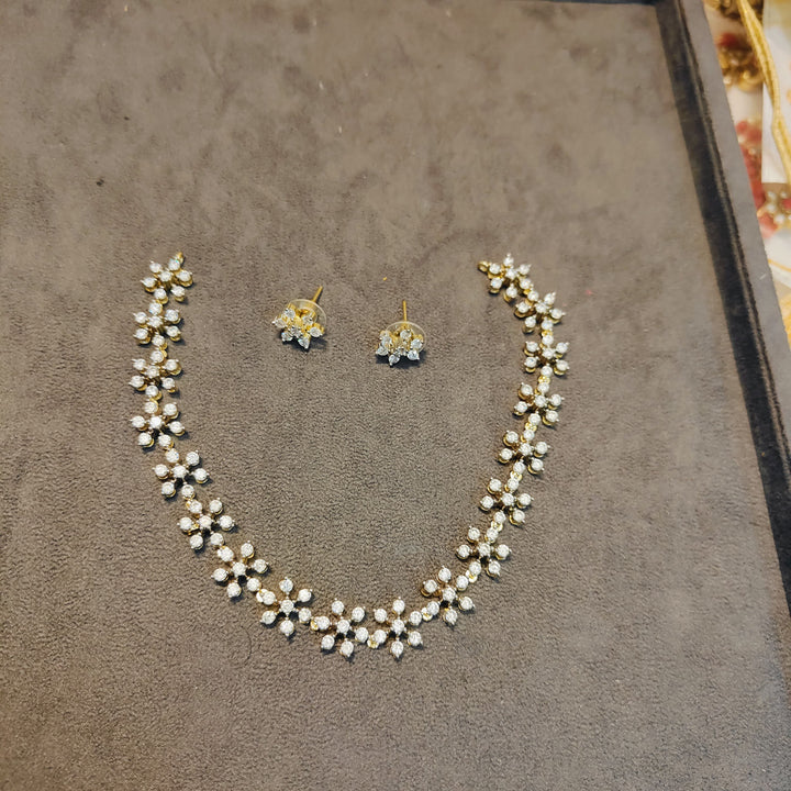 Gj polish necklace set – Page 3 – Kankanam - South India Jewellery