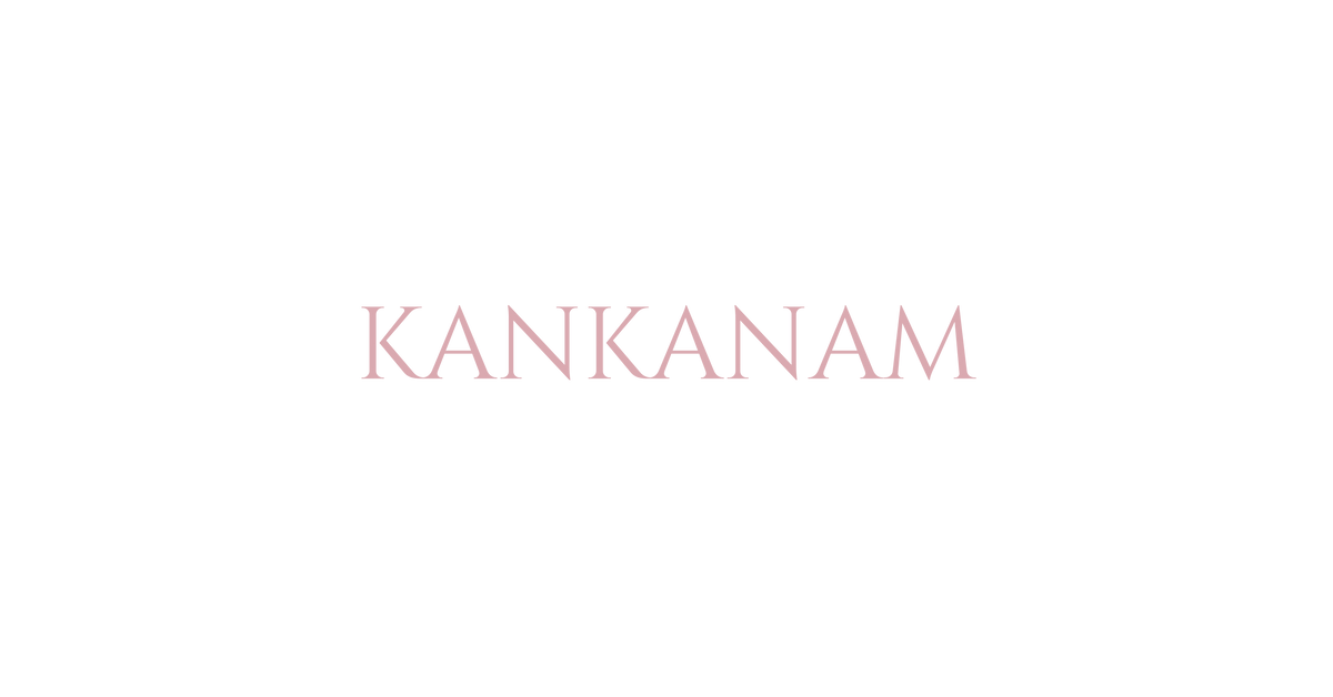 Handmade Collection – Kankanam - South India Jewellery